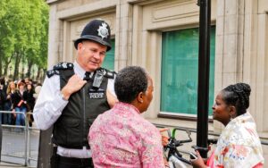 What do the public want from police? Towards a minimum policing ...