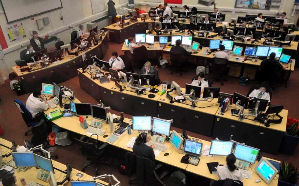 A New Approach to Measuring Police Involvement with Vulnerable People ...